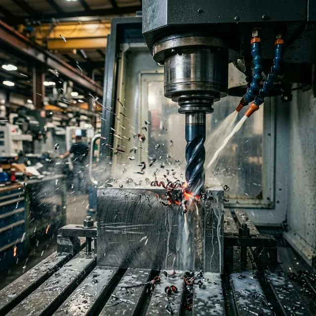 Speeds & Feeds Formulas Guide 2026 | CNC Cutting Parameters Explained
